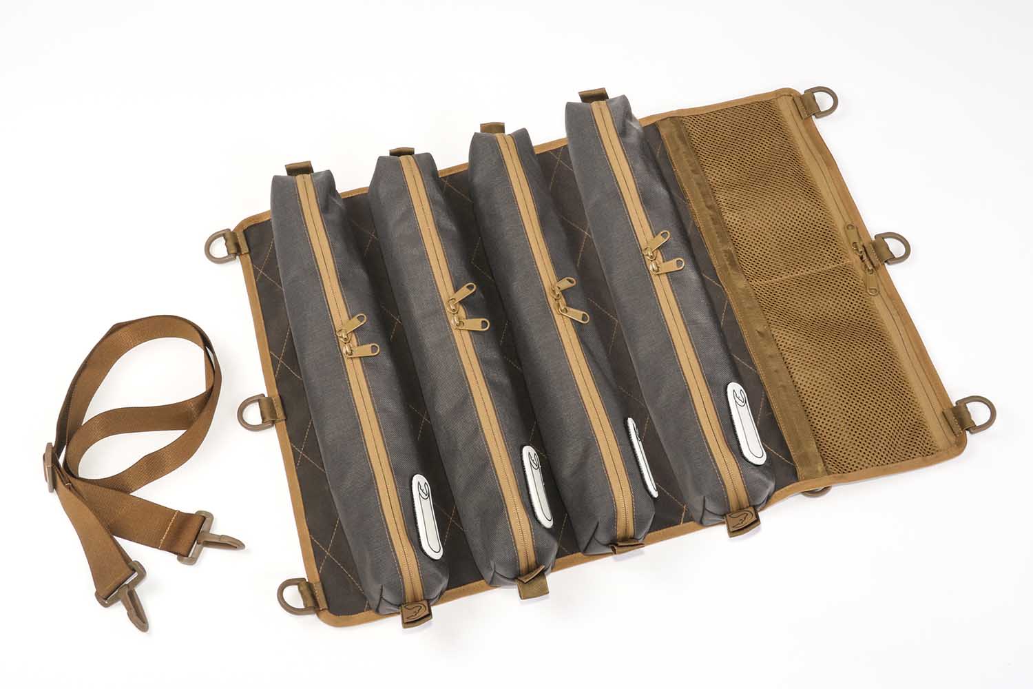 Tool Roll - modulare Werkzeugtasche als Set