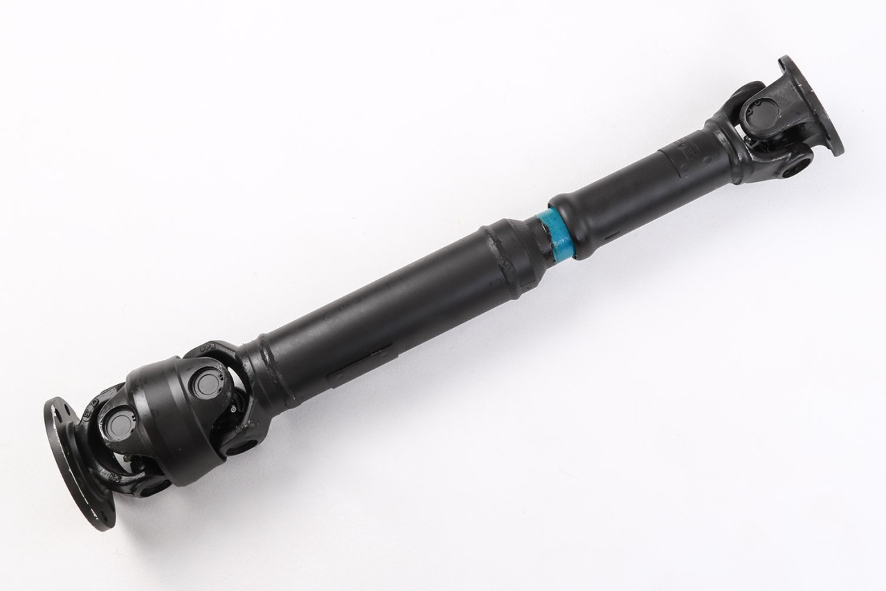 Heavy Duty Front Prop Shaft for Defender Td4 from MY07 - shop now!